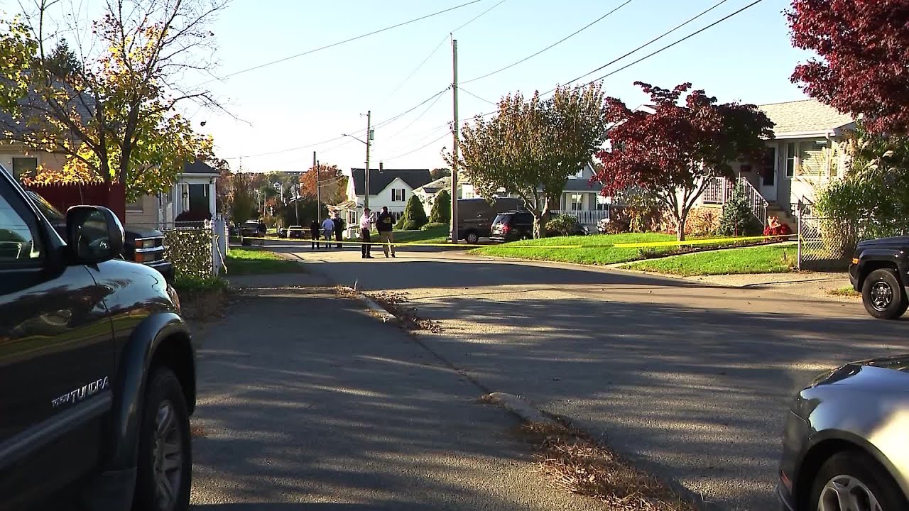 12 NEWS NOW: 2nd suspect arrested in Fall River shooting - YouTube