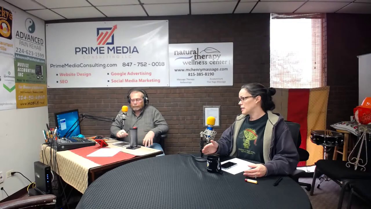 Living Low Sodium with Mary Schepp My Journey, My Lifestyle - YouTube