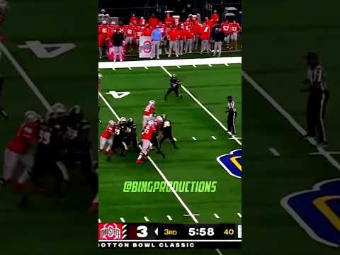 What Was Your Favorite NY6 Bowl Game??? Cotton Bowl (PART 2) #shorts ...