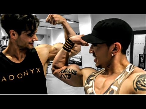 Connor Murphy Workout - YouTube