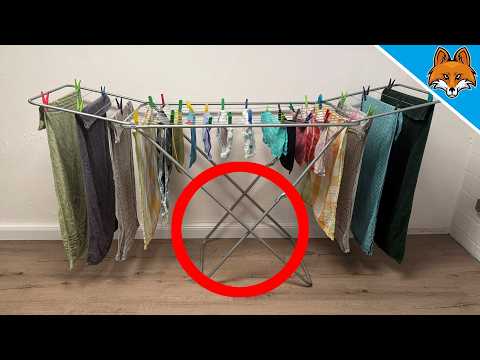 Japanese Laundry Trick that (Sadly) NO ONE Knows🤯💥