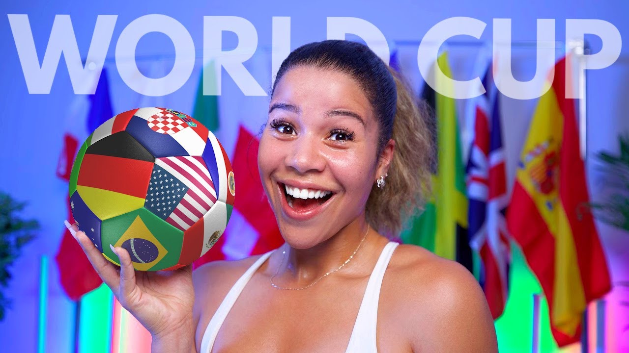15 Min World Cup Cardio Dance Workout – WeightBlink