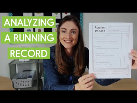 6 Simple Steps to Score a Running Record: A Step-by-Step Guide