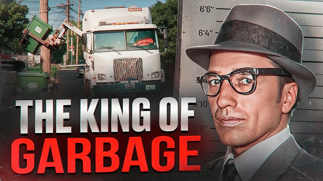 MOB KING OF THE NEW YORK GARBAGE RACKET - Vincent Squillante - YouTube
