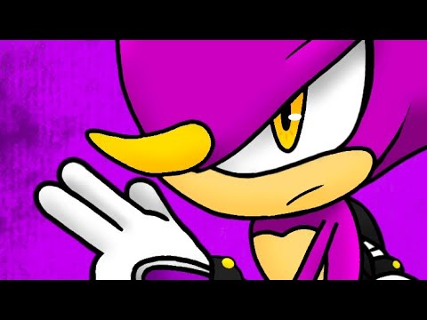 Drawing Espio the Chameleon! The Ninja Rises from the Shadows! - YouTube