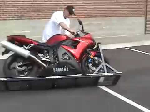 The Freestand tm - YouTube