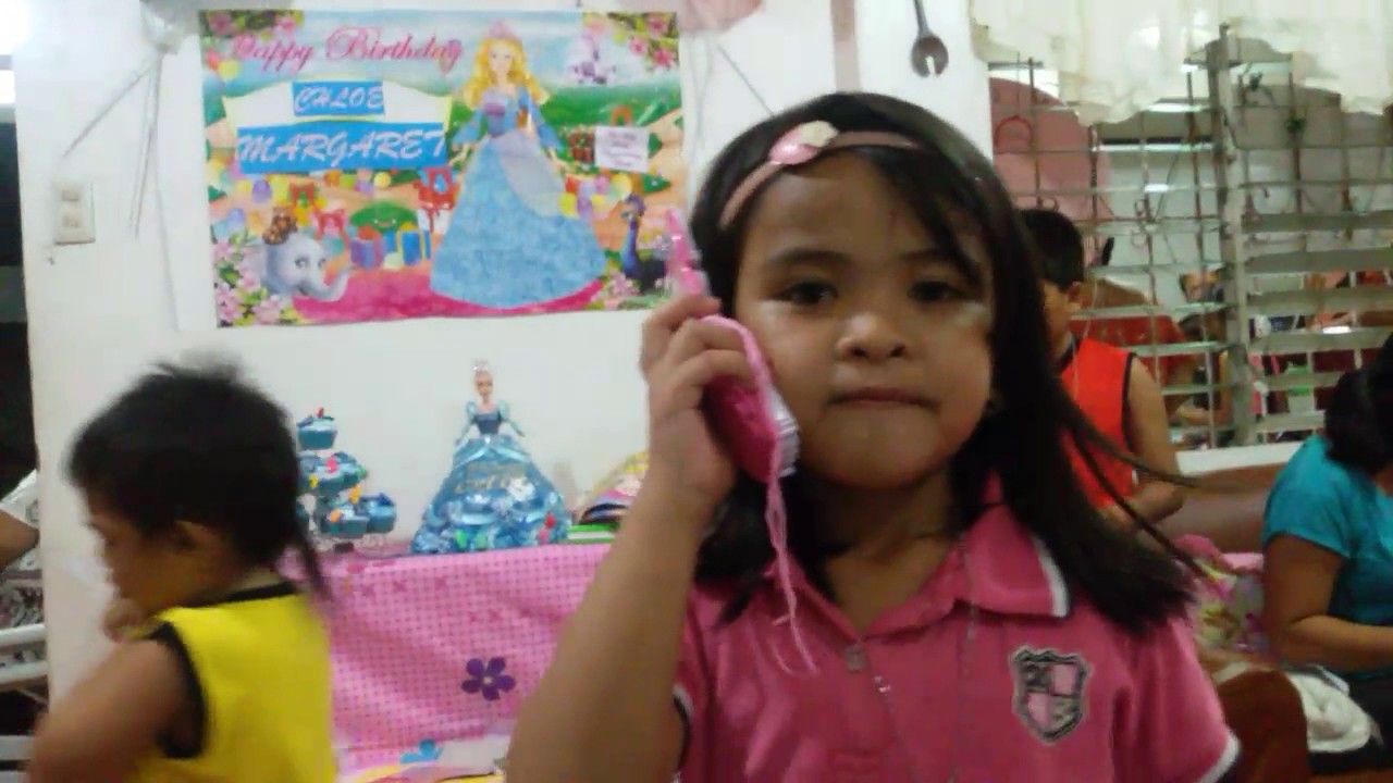 chloe margaret fuentes(2) - YouTube