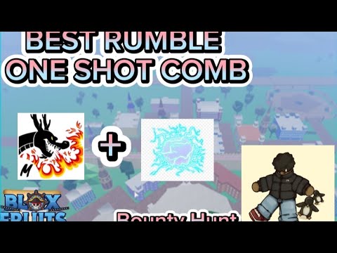 [best rumble one shot comb] bounty Hunt|Roblox |(29.8mi bounty)|blox ...