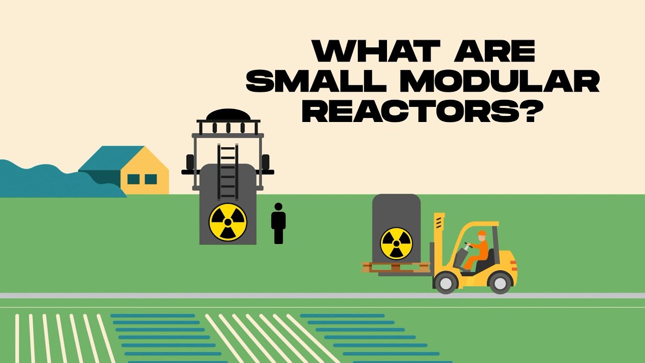 What Are Small Modular Reactors? - YouTube