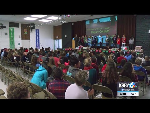 Los Osos Middle School (2022 Ranking) | Los Osos, CA