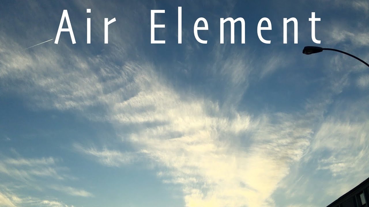 Air Element - YouTube