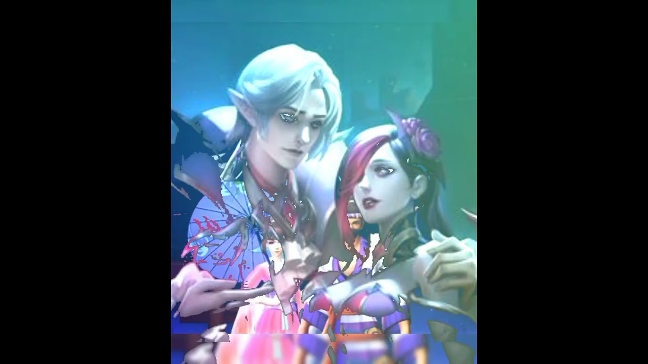 mlbb- couples 💚 - YouTube