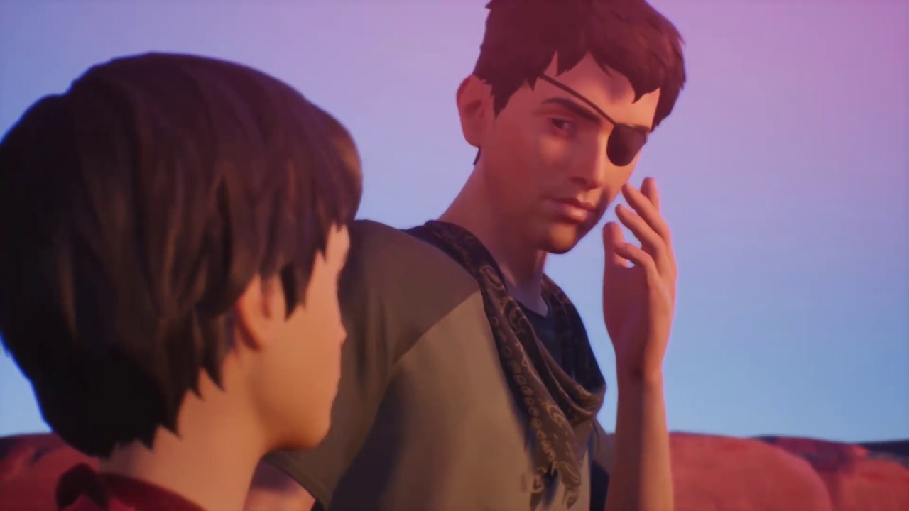 Life Is Strange 2 Episode 5: Wolves - YouTube