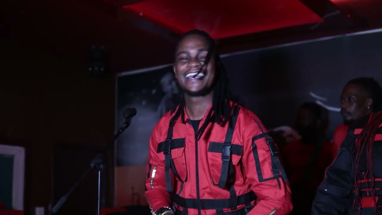 Andy Muridzo Zunza Album Interview & Performance - YouTube