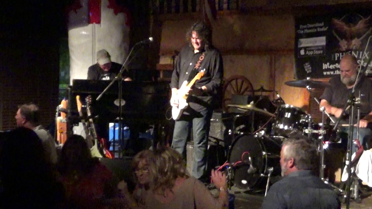 Getting Funky With The Sean Chambers Band In Port Charlotte Florida ...