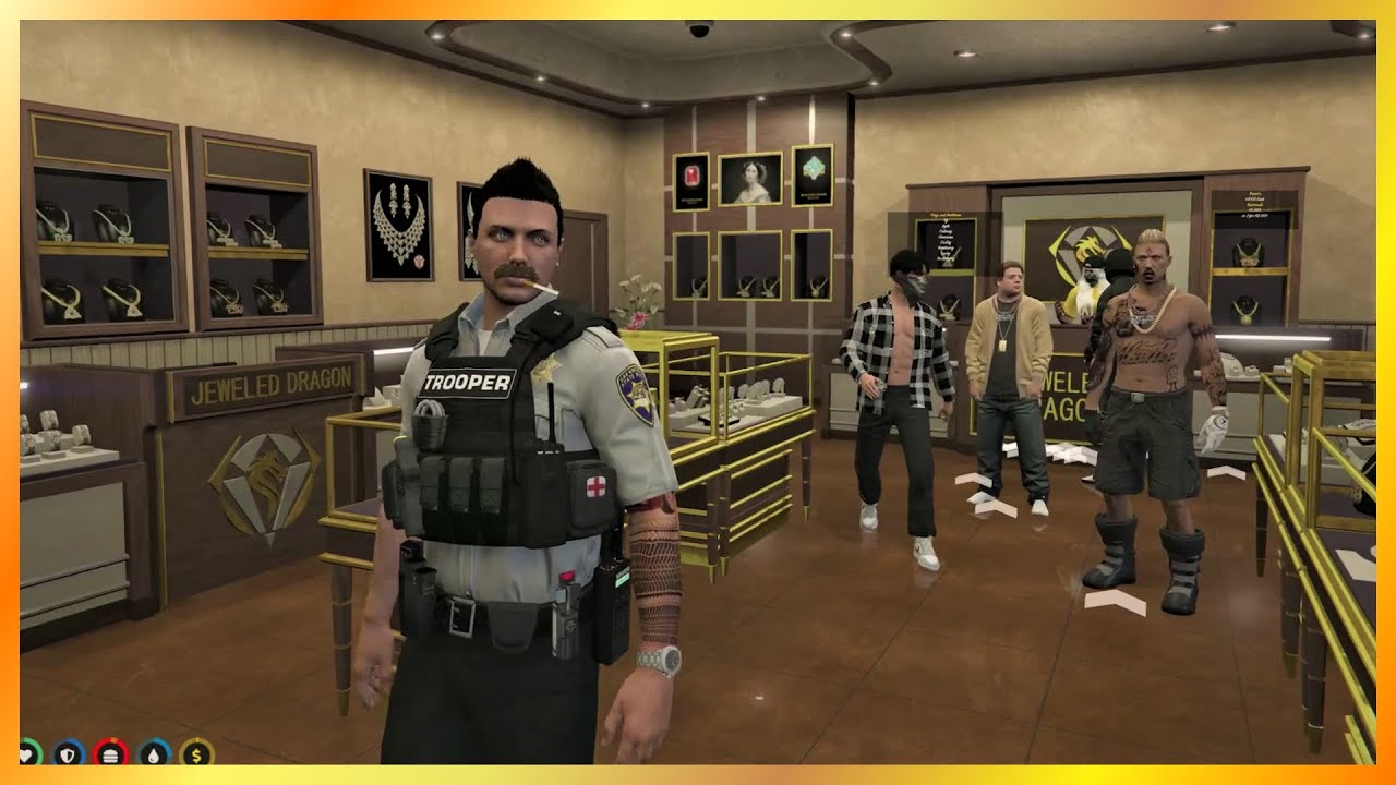 Kyle Pred Wipes GG | NoPixel GTA RP - YouTube