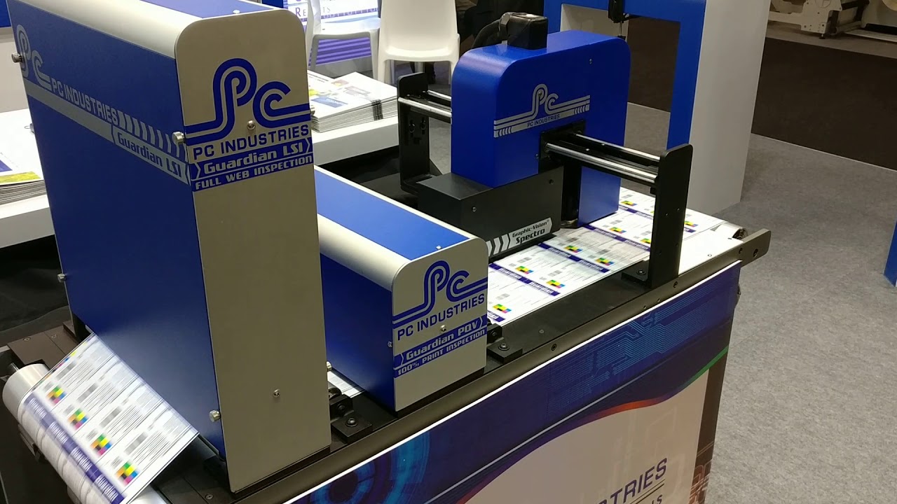 PC Industries Family of Inspection Systems - YouTube