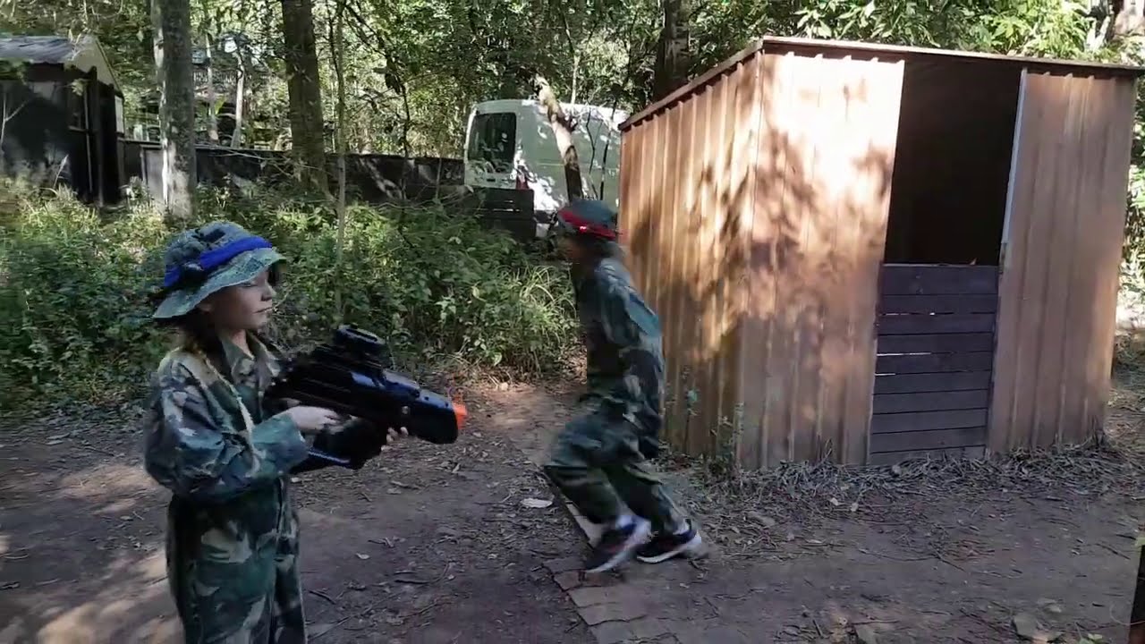 How to Play Laser Tag: Basic Briefing - YouTube
