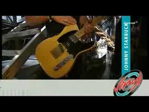 Rolling Stones Johnny Starbuck talks 2 - YouTube