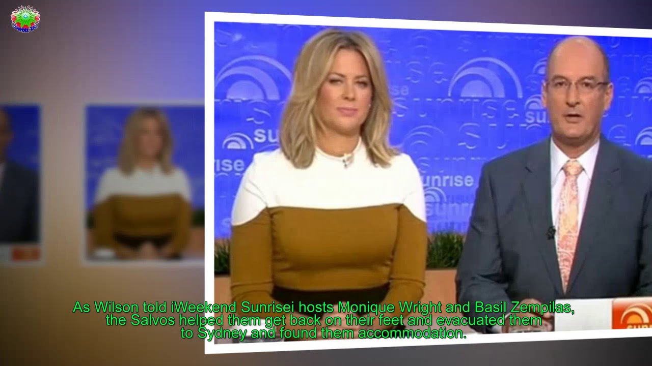 Sunrise: Ron Wilson breaks down Channel 7 breakfast show - YouTube