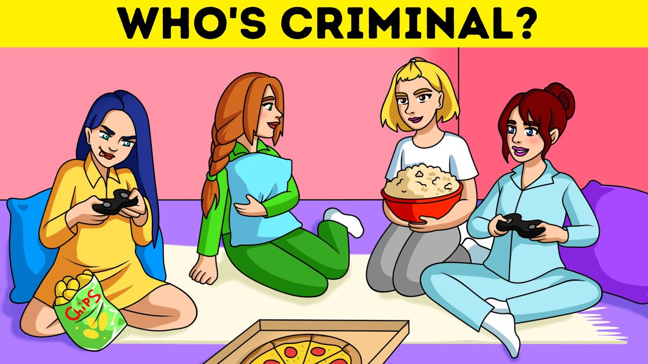 11 Cool Brain Games That'll Blast Your Logic - YouTube