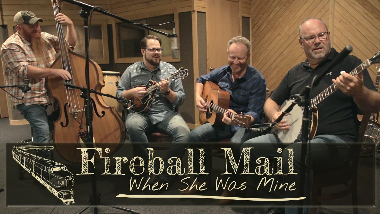 "When She Was Mine" by Fireball Mail - winners of the 2016 Telluride ...