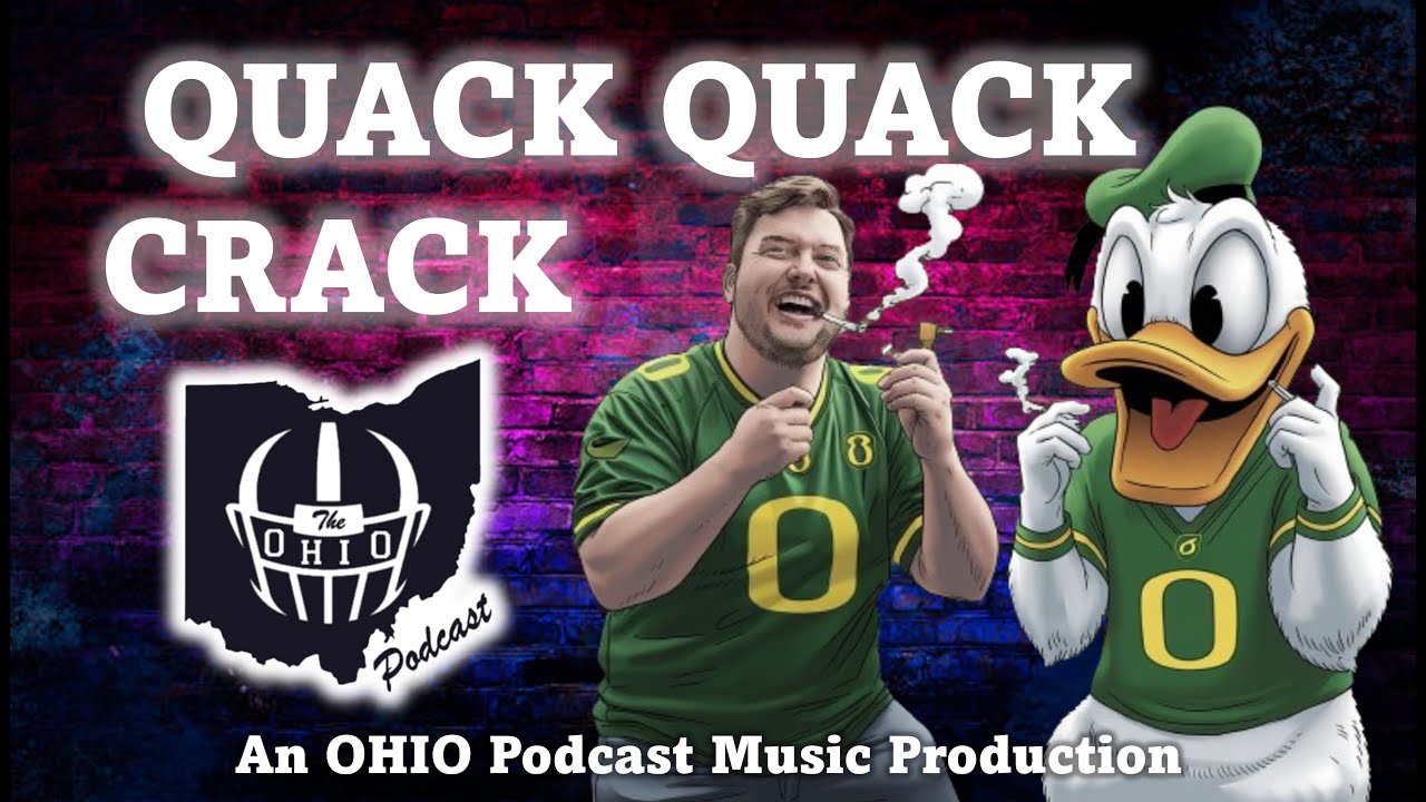 Quack Quack Crack - The Oregon Song - YouTube