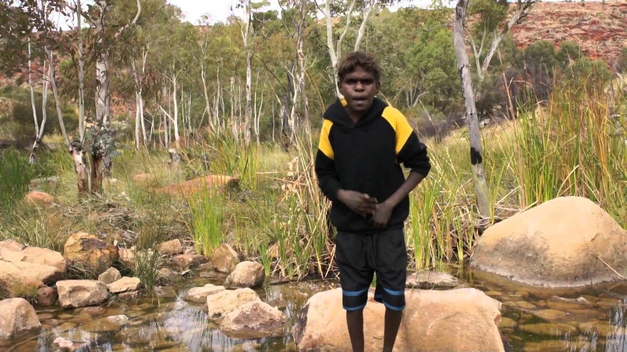 UTJU EYES - Areyonga School - YouTube