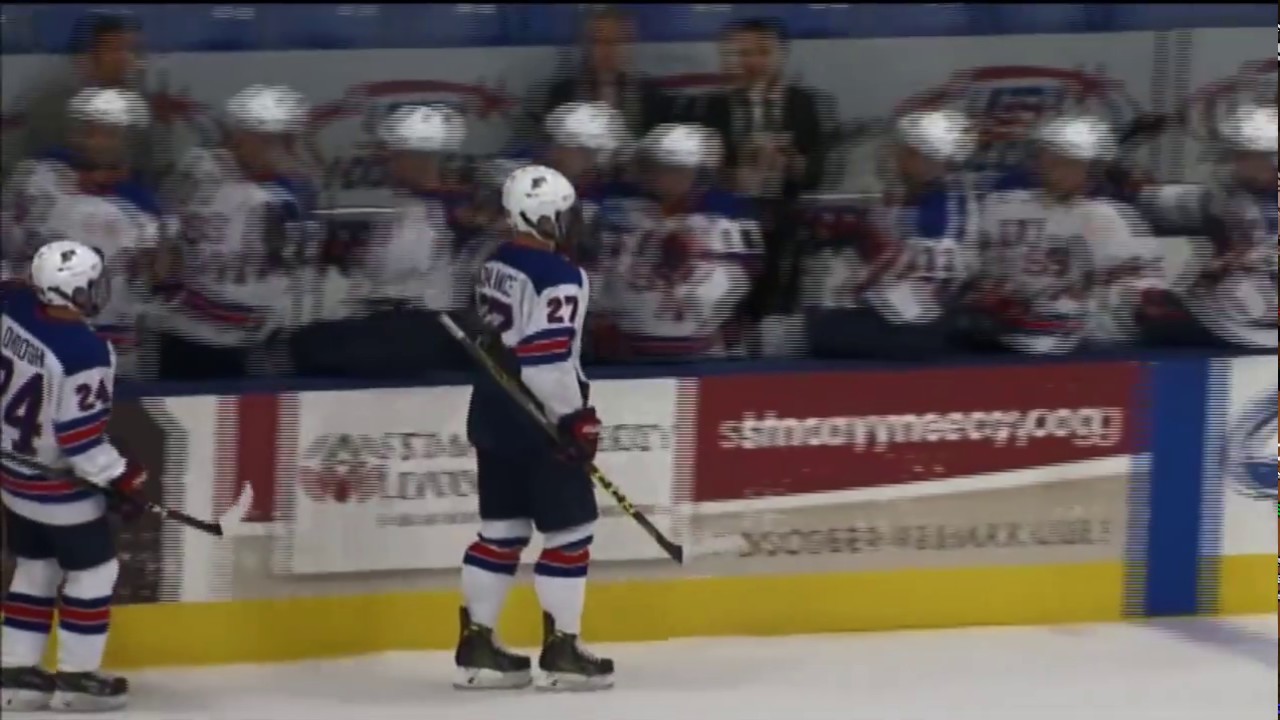 2017 NHL Draft: Victor's Farrance catches scout's eyes as high-scoring ...