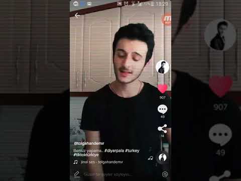 Tık tok tolgahan demir