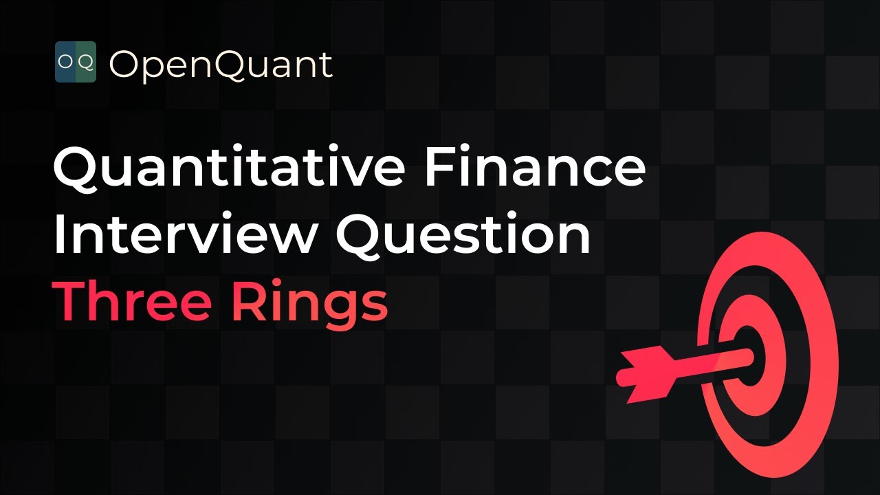 Three Rings | OpenQuant Question #9 - YouTube