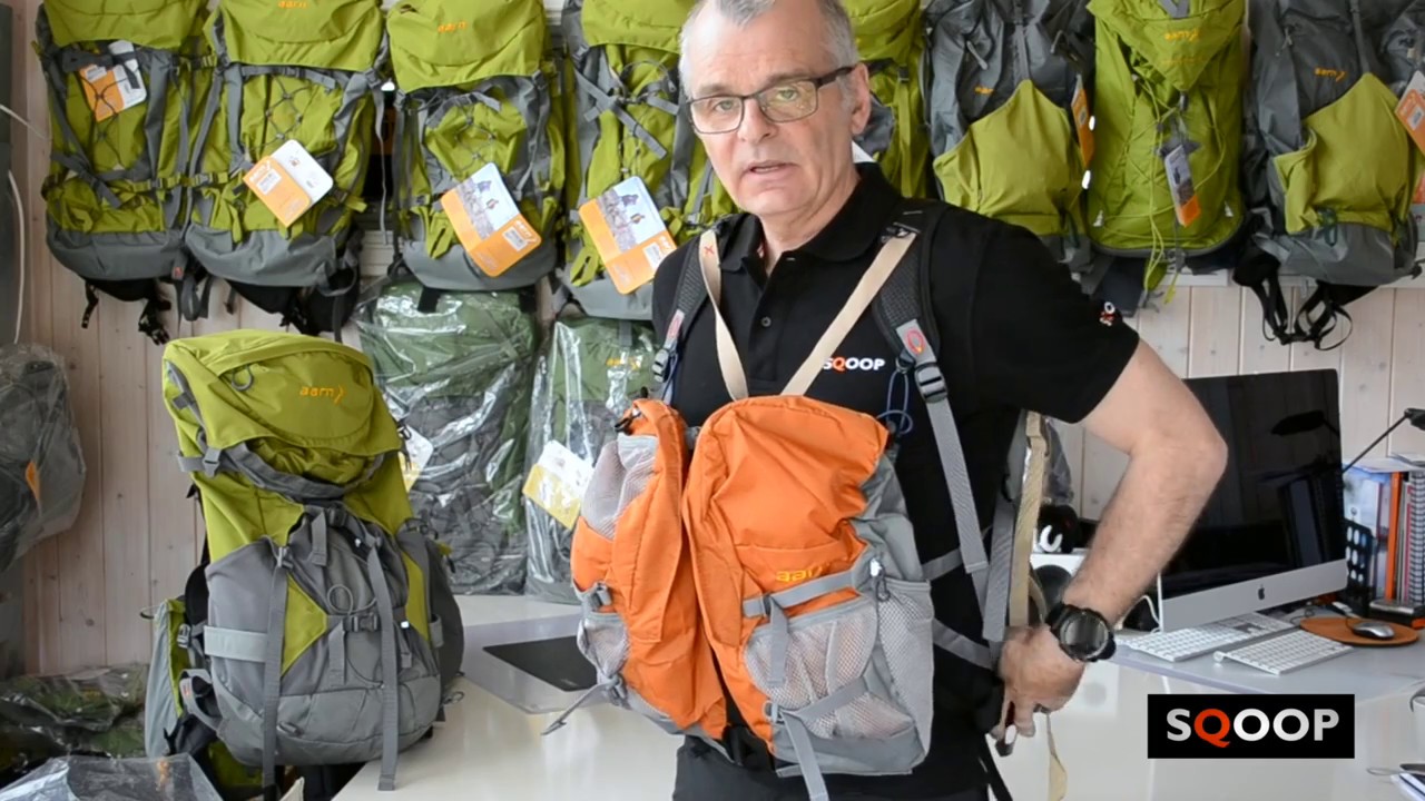 Aarn bodypack - Mountain Magic - YouTube