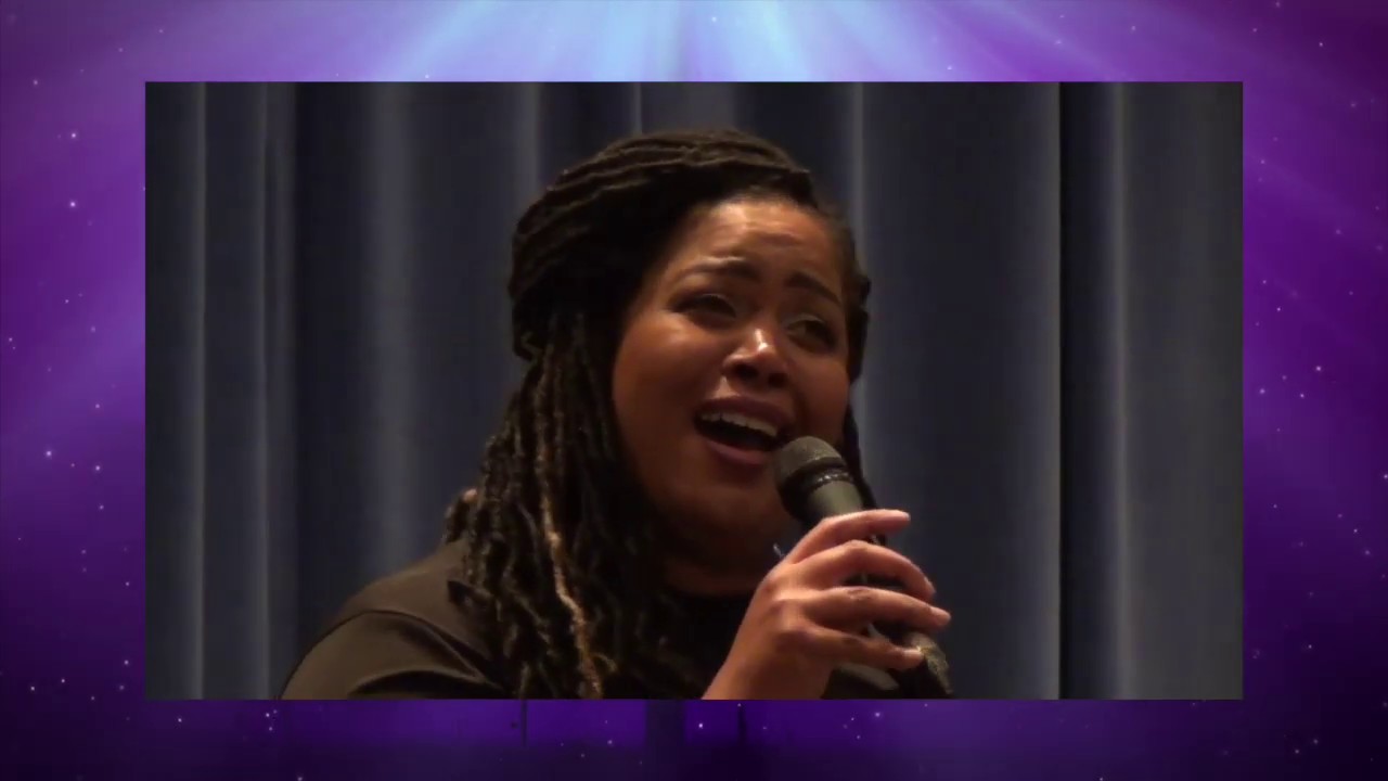The Gospel Truth - Allen Jackson - April 2019 4th Sunday Singing - YouTube