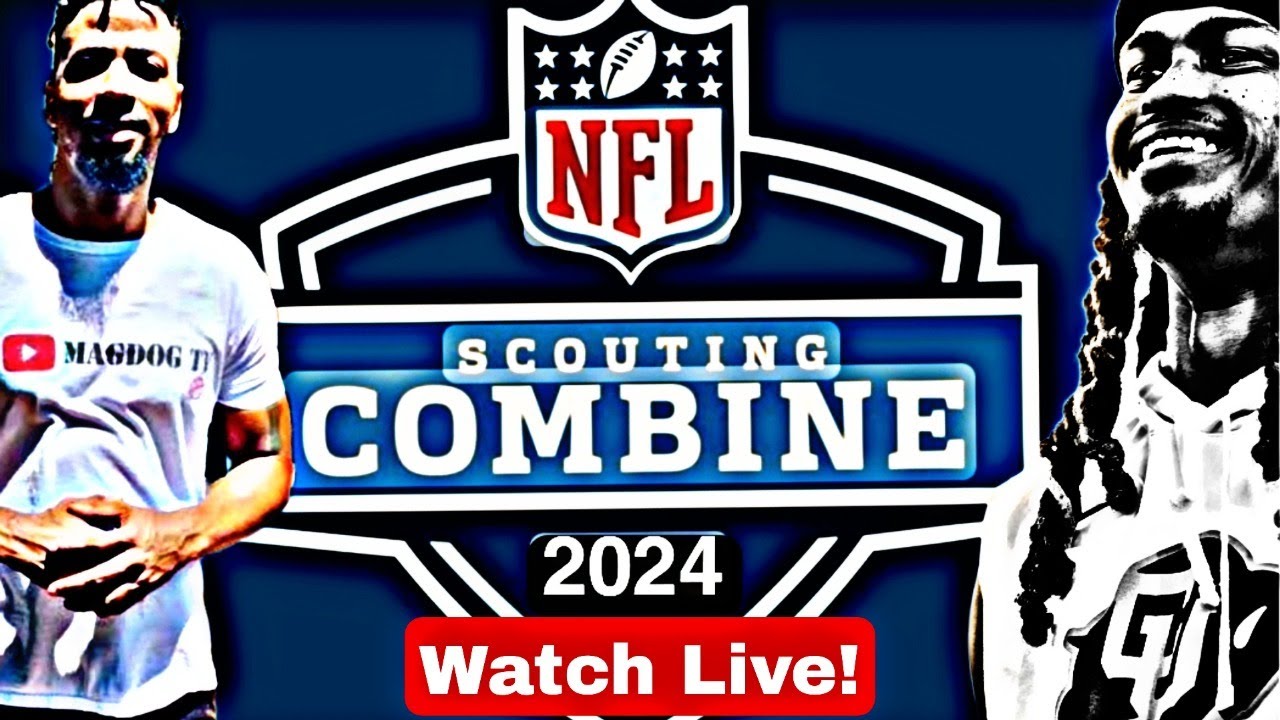 LIVE: Colorado Buffaloes WR Xavier Weaver | 2024 NFL Scouting Combine ...