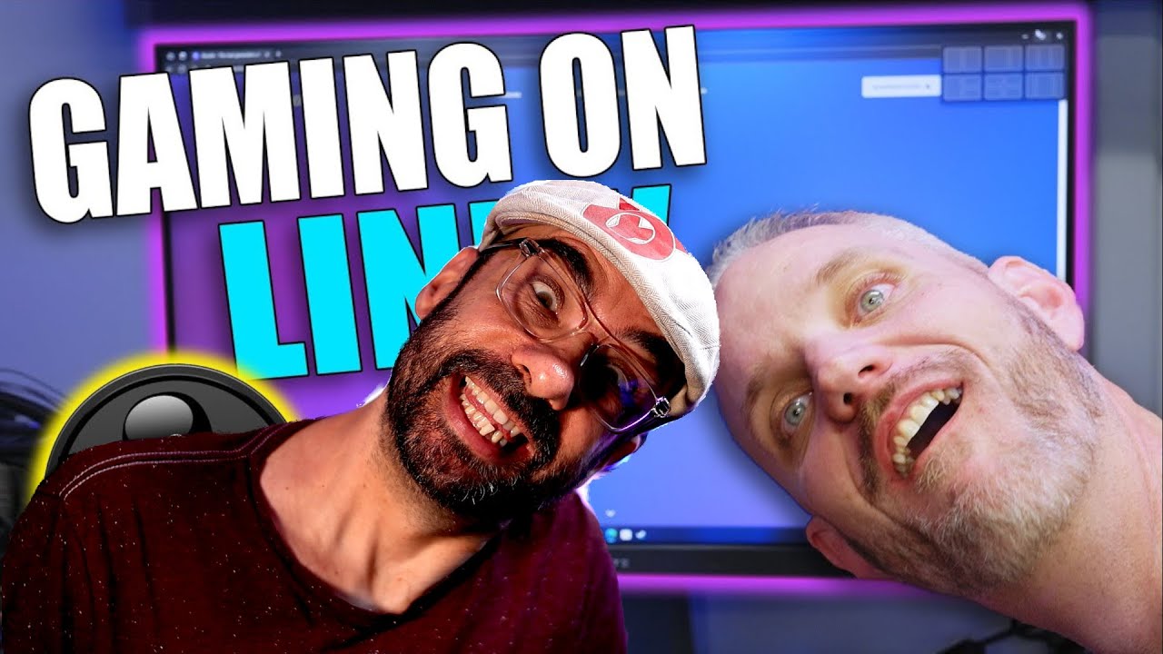 I react to Jays Two Cents about gaming on Linux ! - YouTube