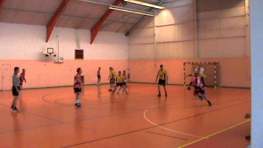 LES FLAM'HAND - Coupe de Normandie - YouTube