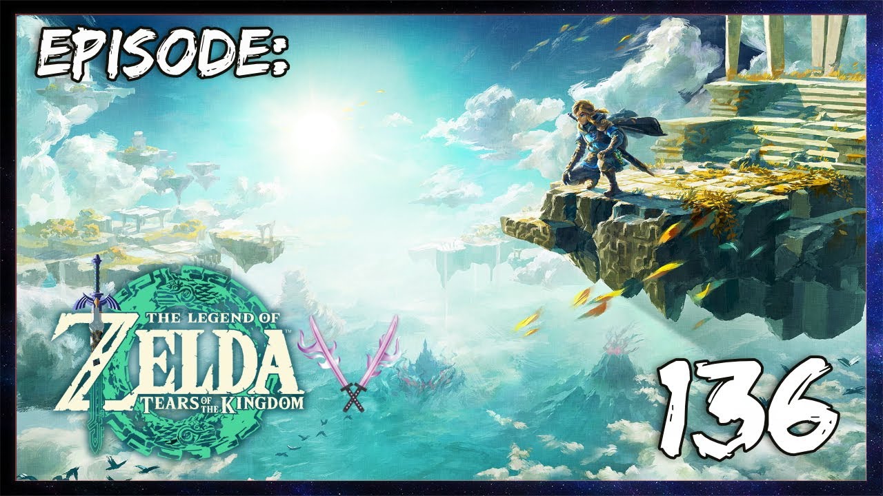 The Invention of Cheese! | The Legend of Zelda: Tears of the Kingdom ...