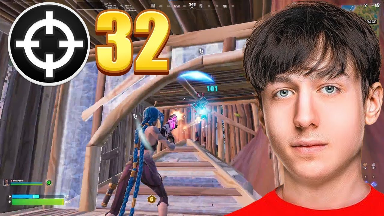 Peterbot DOMINATES Duo Tourney With Pollo 🥇 (Full Tournament) - YouTube