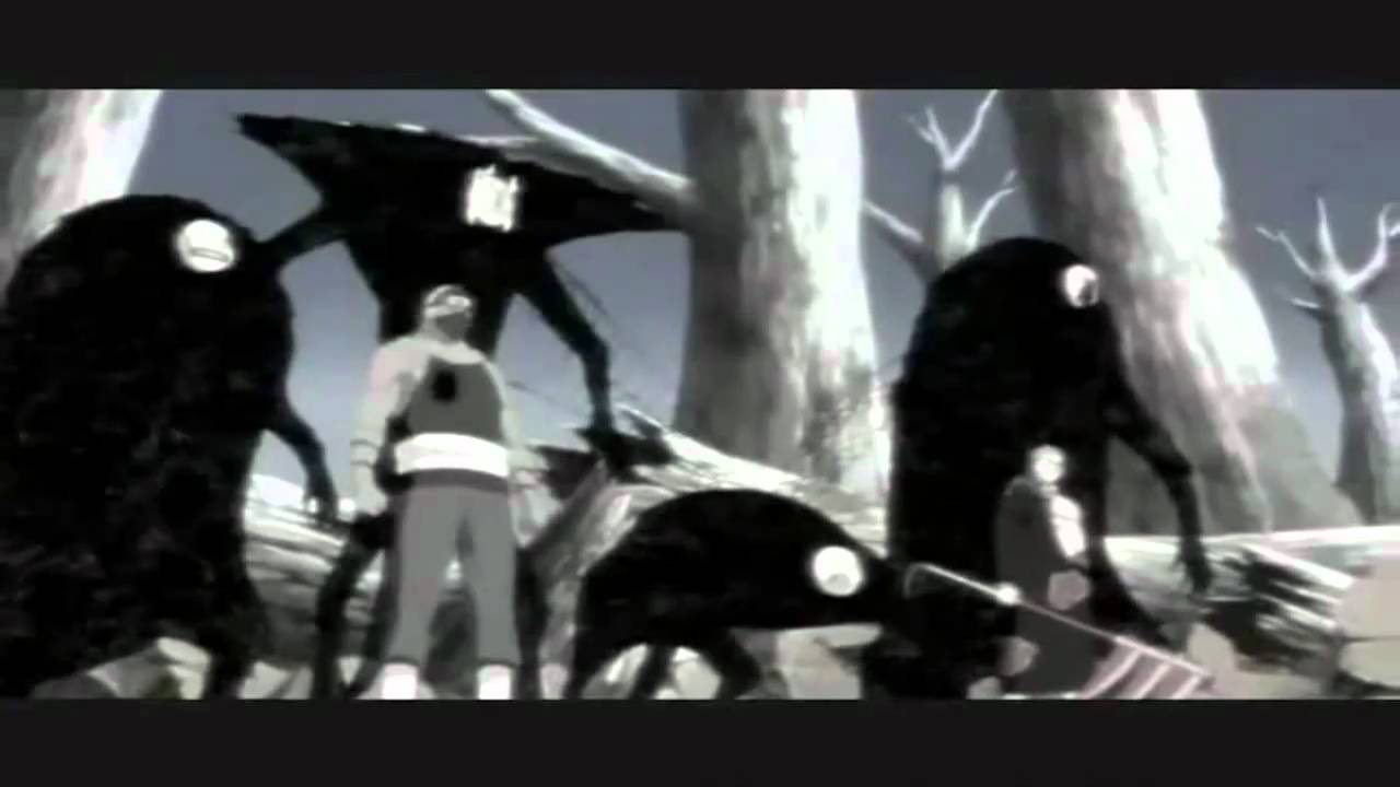 Naruto Amv (Rob Zombie-Reload) - YouTube