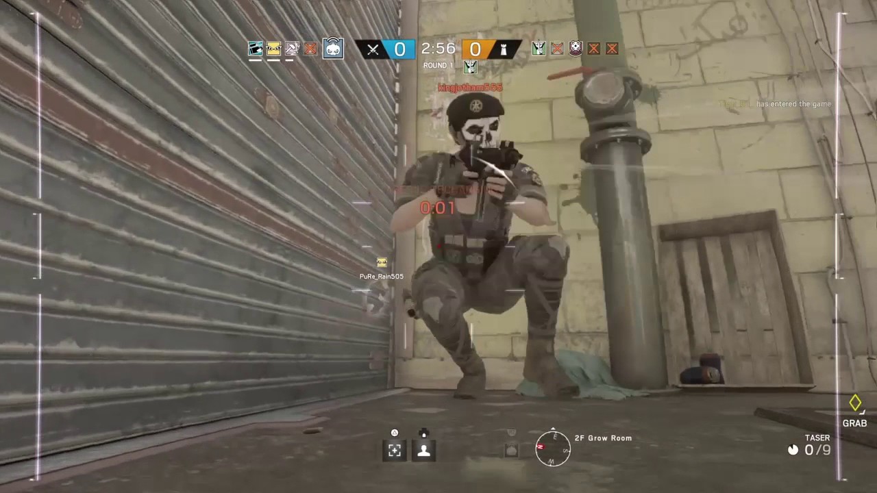 R6 random clips/funny moments - YouTube