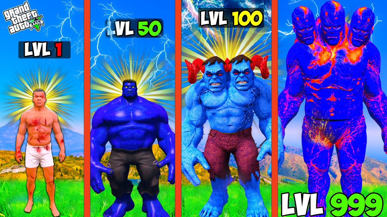 FRANKLIN SAVING ALL FATHER SUN GOD FROM BLUE LAVA GOD IN GTA 5 - YouTube