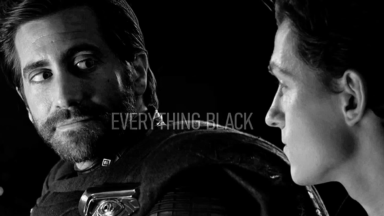 Quentin Beck x Peter Parker - BLACK (Spideysterio) - YouTube