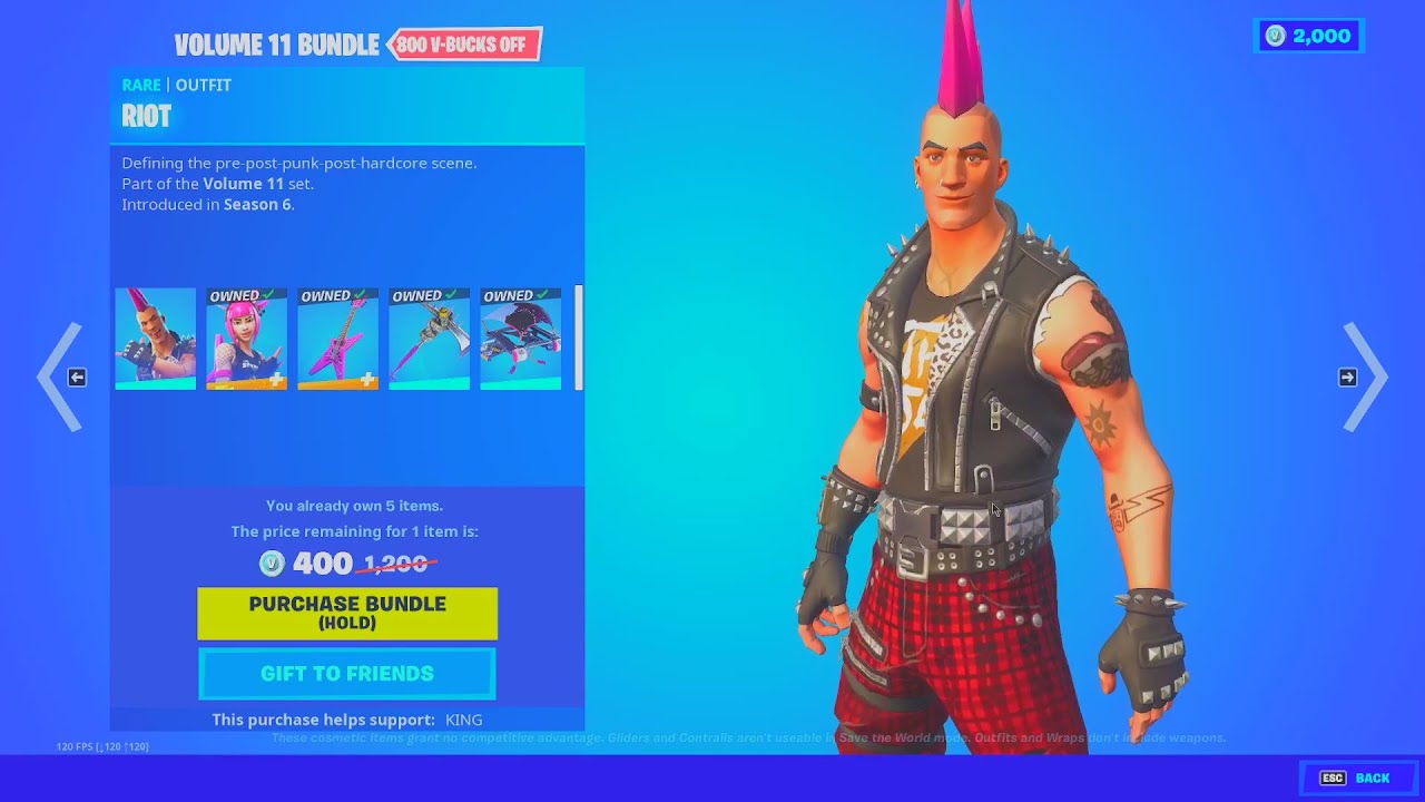 More Rare Items Return!! Fortnite Item Shop (October 1st, 2022) - YouTube