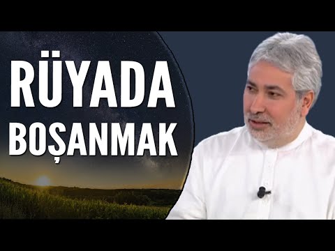 Rüyada Boşandığını Görmek Ne Anlama Gelir? | Mehmet Emin Kırgil