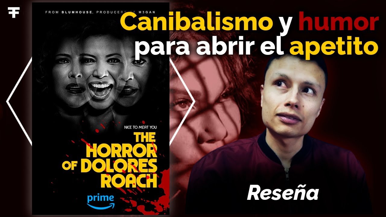 'The Horror of Dolores Roach' T1 Reseña - Fobofilo (La trágica historia de Dolores Roach) - YouTube