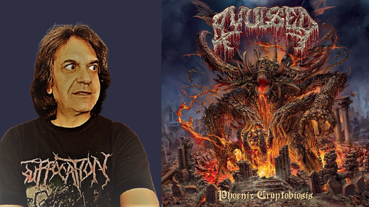 AVULSED (Phoenix Cryptobiosis) Comentario Reseña. - YouTube