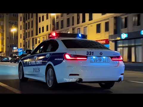 Bakı Dövlət Yol polisi