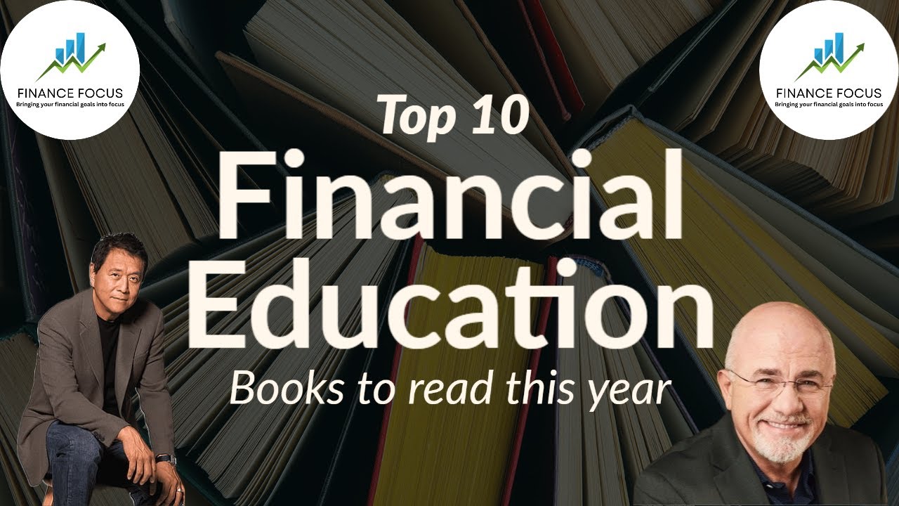 10 Life-Changing Financial Education Books You Need to Read in 2023 ...