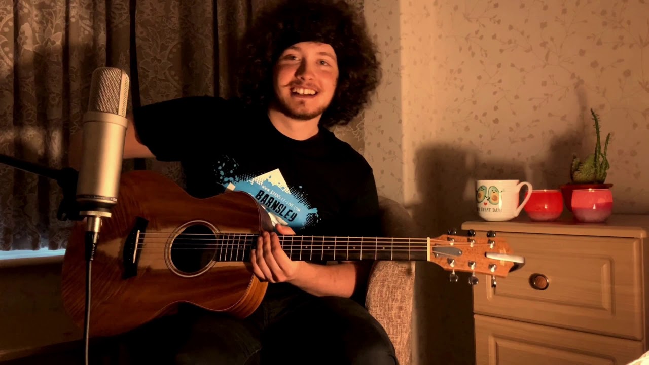 Tom Masters @Barnsley Live 2020 - YouTube