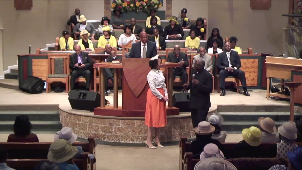 True Church of God in Christ 5th Sunday Service - 04302017 - YouTube